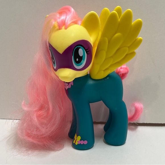 My Little Pony | Toys | My Little Pony Mlp Fluttershy Super Hero G4 ...